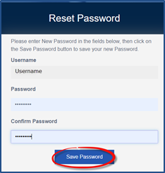 Self-Service Password Reset